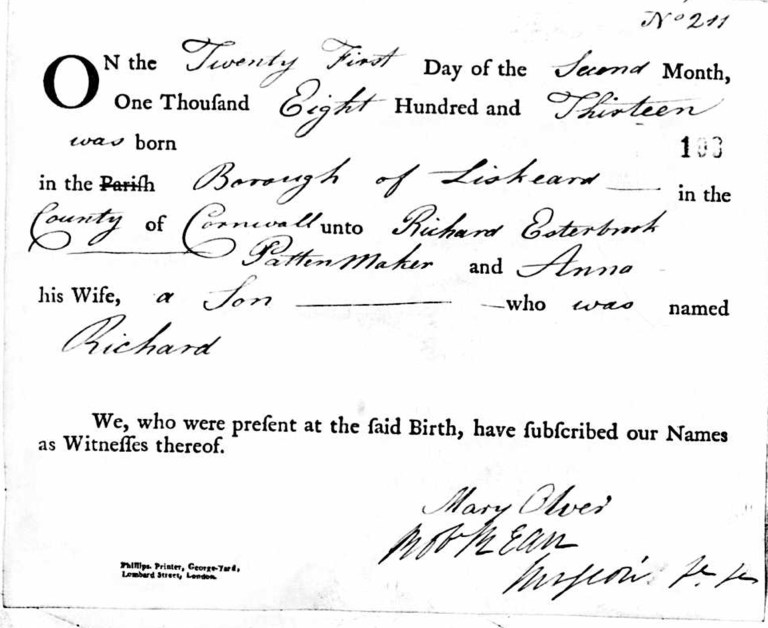 History of Esterbrook: Part 1. – ©The Esterbrook Project
