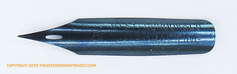 Esterbrook #355 Art & Drafting Pen – DRAFT – ©The Esterbrook Project