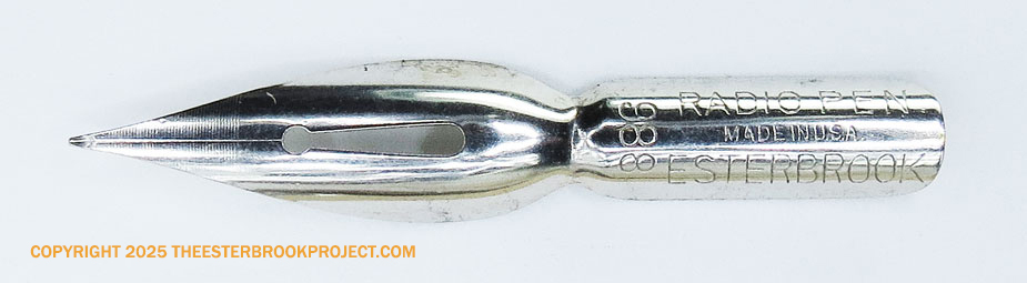 Esterbrook #988 Radio Pen – ©The Esterbrook Project